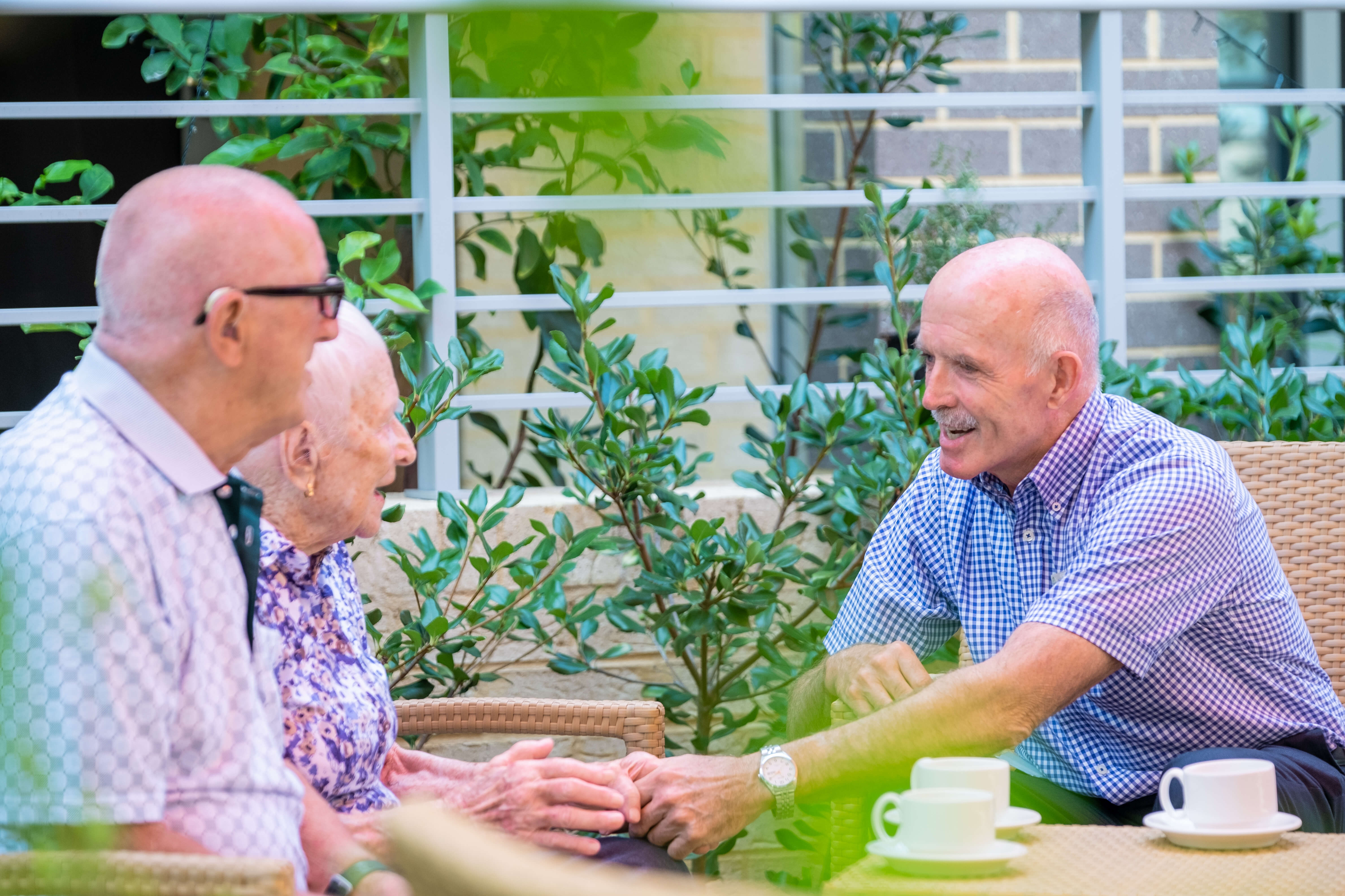 Chaplaincy - Bethanie | Support | Spiritual Wellbeing | Services | Help ...