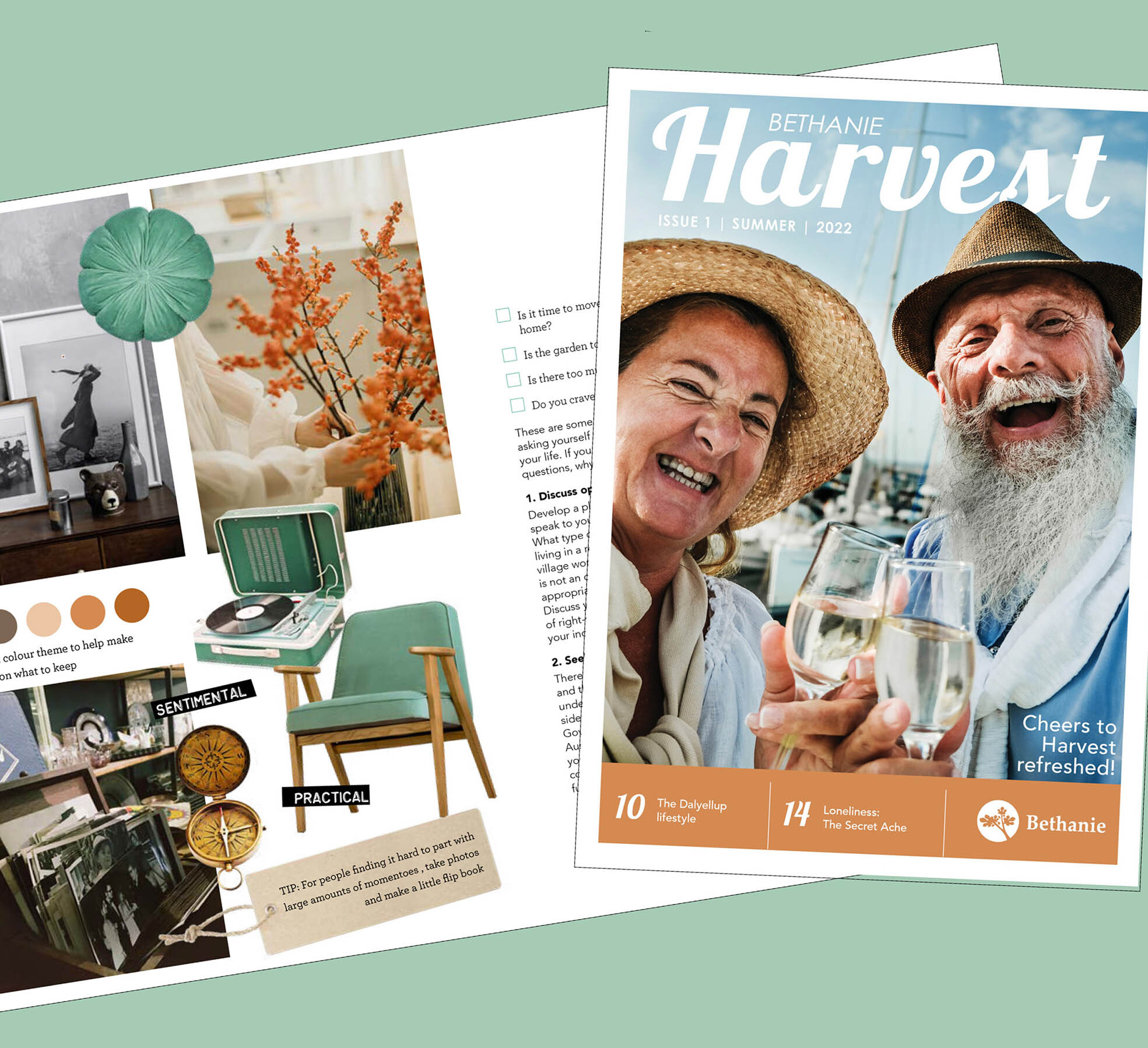 Latest News and Events - Stay Connected | Bethanie