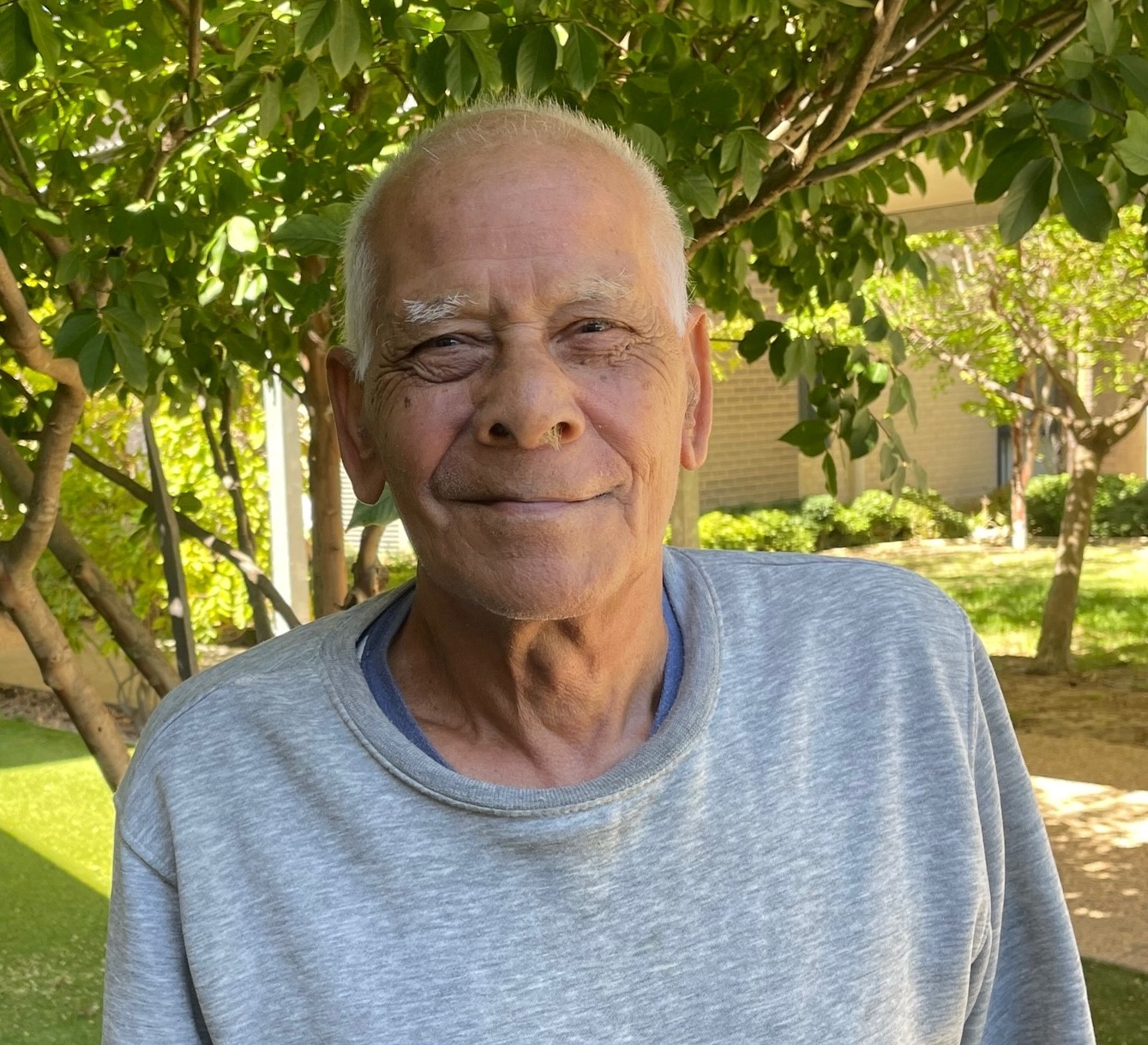 Keith Delighted To Call Bethanie Home | Bethanie